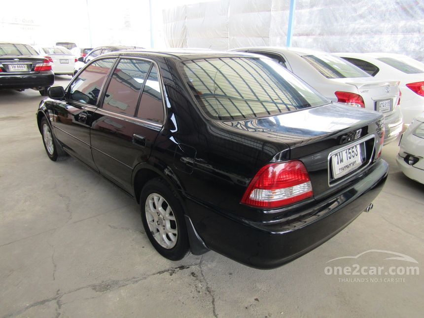 Honda City 2002 Type-Z VTi 1.5 in กรุงเทพและปริมณฑล Automatic Sedan สี ...