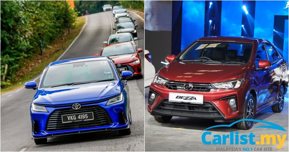 Mammoth 47% rise in Perodua and Toyota's July 2023 sales compared to ...