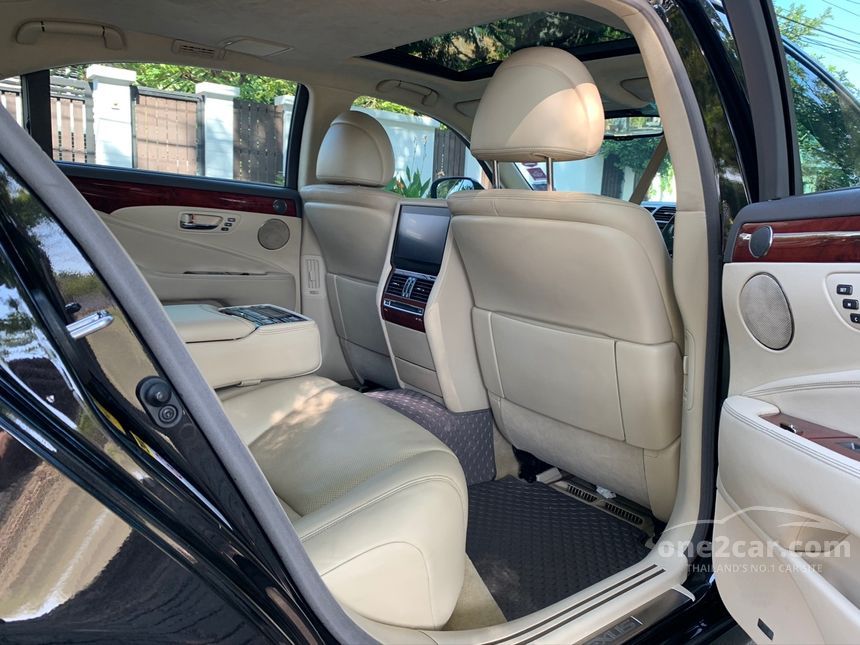 2012 Lexus LS460L 4.6 (ปี 13-16) Sedan AT for sale on One2car