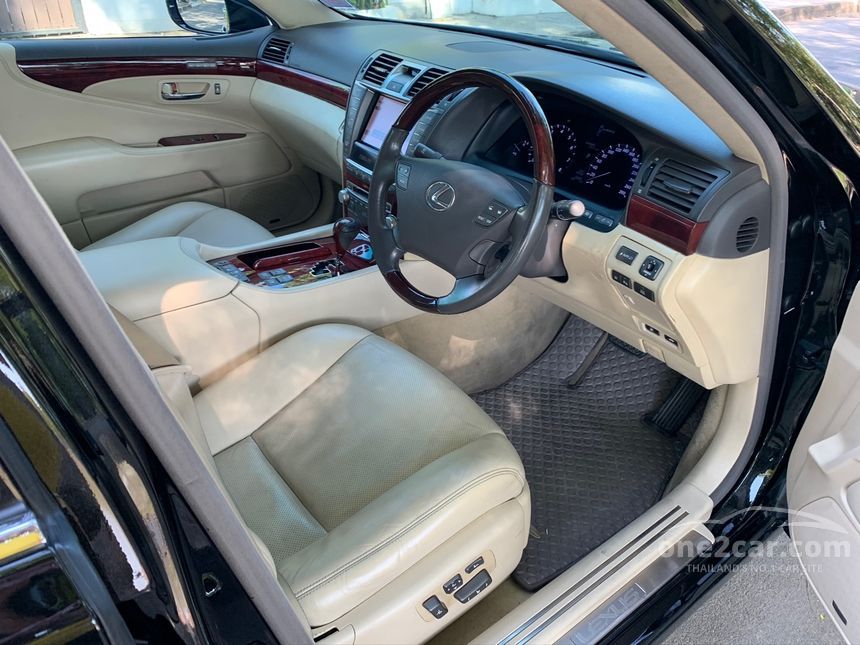 2012 Lexus LS460L 4.6 (ปี 13-16) Sedan AT for sale on One2car
