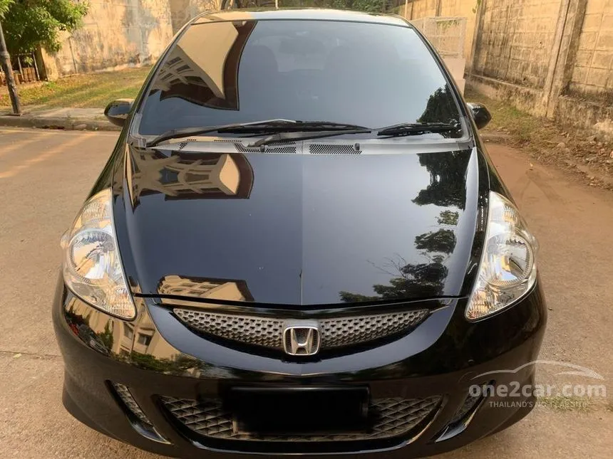 2007 Honda Jazz 1.5 (ปี 03-07) 1.5 V VTEC Hatchback AT for sale on One2car