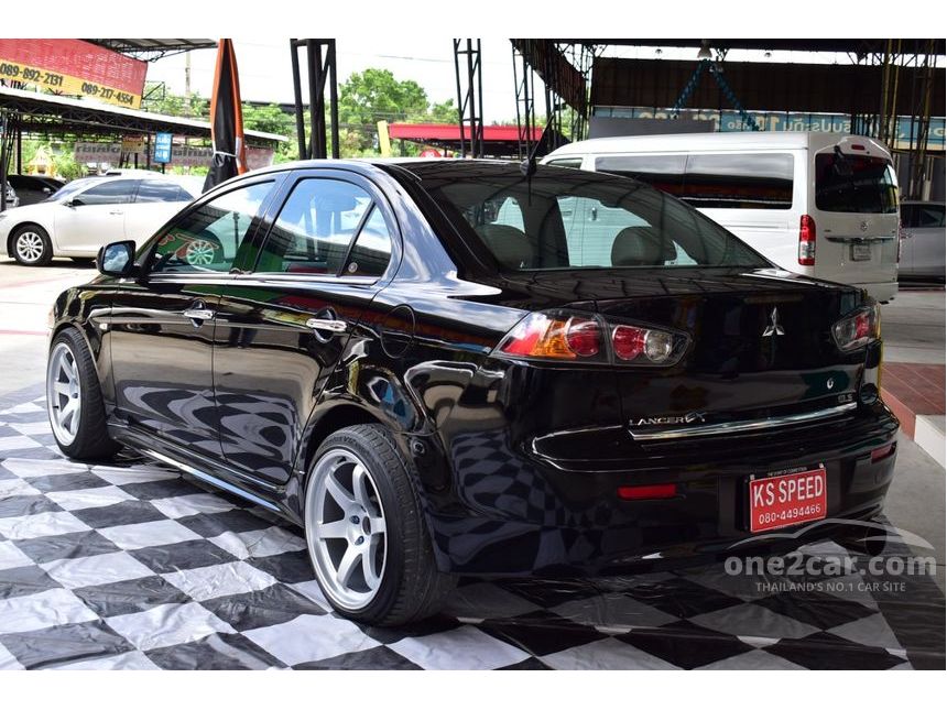 Mitsubishi Lancer EX 2014 GLS LTD 1.8 in กรุงเทพและปริมณฑล Automatic ...