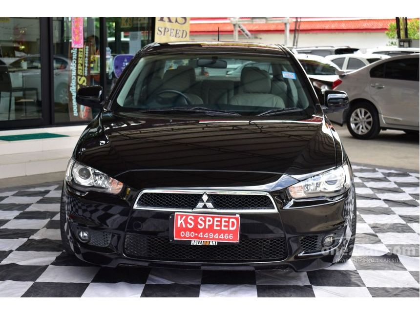 Mitsubishi Lancer EX 2014 GLS LTD 1.8 in กรุงเทพและปริมณฑล Automatic ...