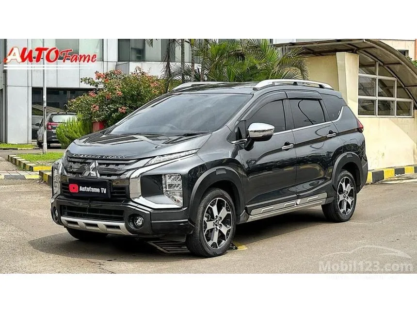 Jual Mobil Mitsubishi Xpander 2020 CROSS Premium Package 1.5 di DKI ...