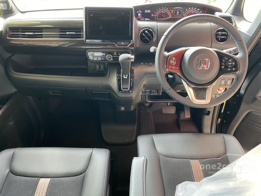 Honda N-BOX 2020 Custom 0.7 in กรุงเทพและปริมณฑล Automatic Hatchback สี ...