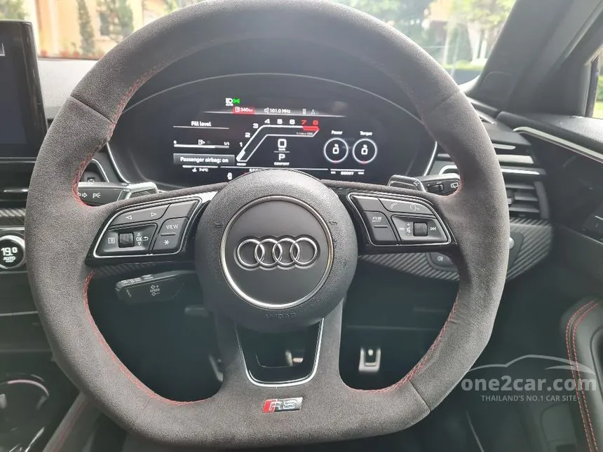 2021 Audi RS4 (ปี 16-21) 2.9 Avant Quattro 4WD Wagon AT for sale on One2car