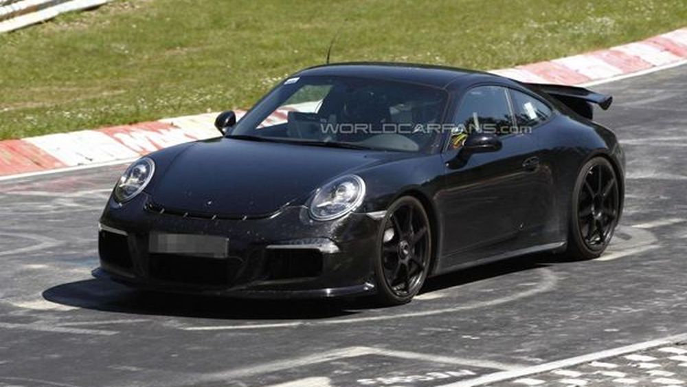 เผย Porsche 911 GT3 รุ่นปี 2013 เร้าใจเต็มพิกัด ลากรอบเครื่องได้กว่า ...