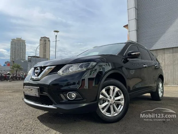 Jual Beli Mobil Nissan X-trail Jabodetabek Mulai 2015 Hingga 2015 ...