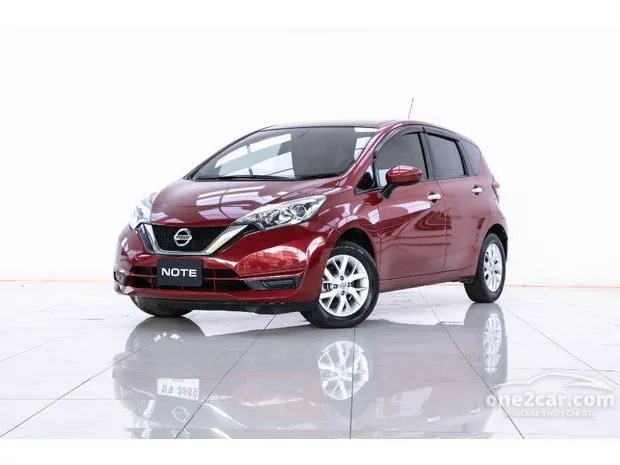 Nissan Note มือสอง ราคาดี สภาพสวย | One2car