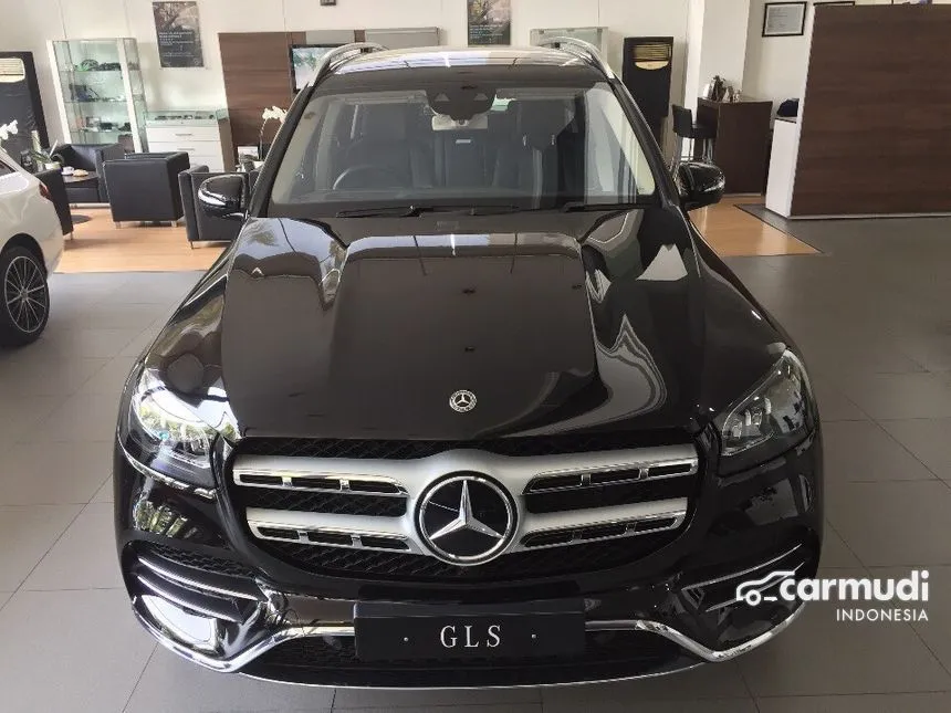 Mercedes-Benz GLS450 2023 4MATIC AMG Line 3.0 in DKI Jakarta Automatic Wagon Black for Rp 2.650 ...