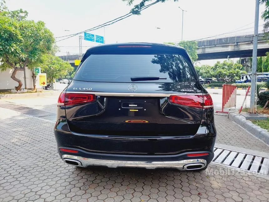 Jual Mobil Mercedes-Benz GLS450 2022 4MATIC AMG Line 3.0 di DKI Jakarta ...