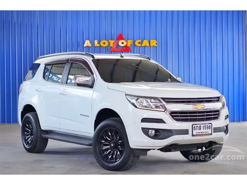 2017 Chevrolet Trailblazer 2.8 (ปี 12-16) LTZ SUV for sale on One2car