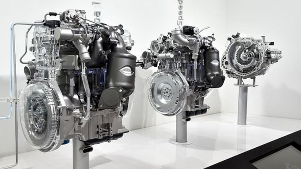 PARIS 2014: Hyundai เปิดตัวเครื่องยนต์ 1.0 ลิตรและ 1.4 ลิตร เทอร์โบ ...