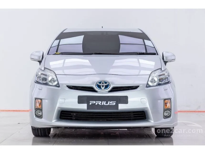 2011 Toyota Prius 1.8 (ปี 09-16) Hybrid Hatchback for sale on One2car