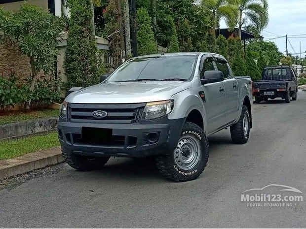Used Ford Ranger for Sale in Indonesia | Mobil123