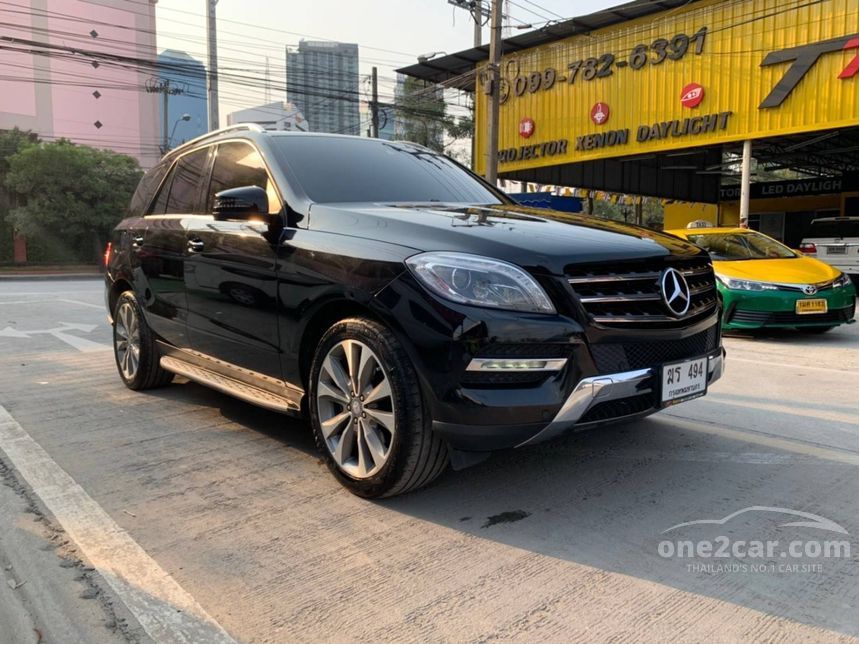 Mercedes-Benz ML250 CDI 2016 2.1 in กรุงเทพและปริมณฑล Automatic SUV สี ...