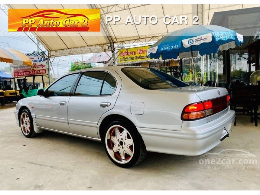 Nissan Cefiro 1996 A32 (ปี 96-02) VIP 2.0 เกียร์อัตโนมัติ สีน้ำตาล ...