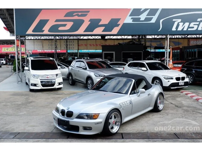 2011 BMW Z3 2.8 E36 (ปี 95-02) Convertible for sale on One2car