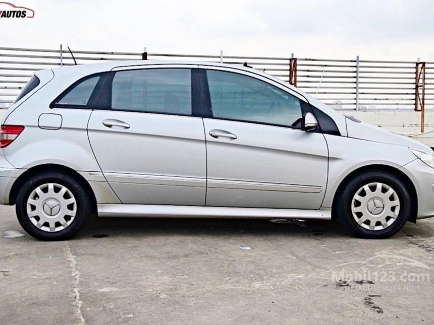 Jual Mobil Mercedes-Benz B170 2008 B170 1.7 di DKI Jakarta Automatic ...