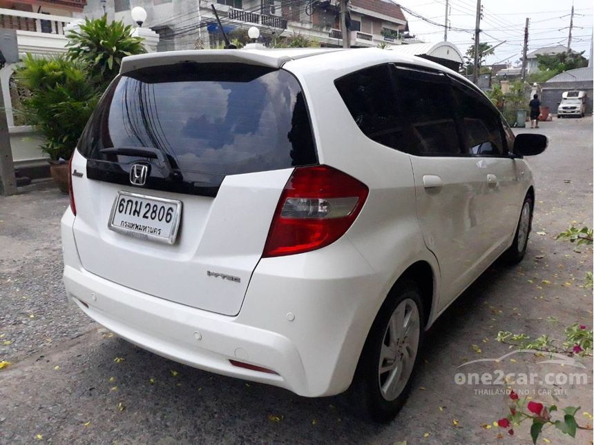 Honda Jazz 2013 V i-VTEC 1.5 in กรุงเทพและปริมณฑล Automatic Hatchback ...