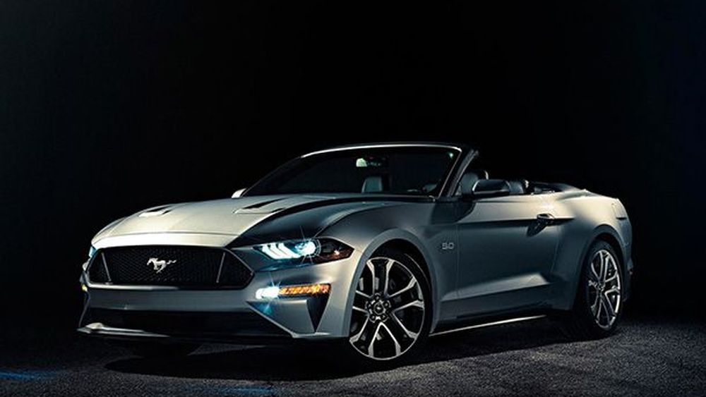 ตามมาติดๆ Ford Mustang Convertible ไอ้ม้าป่าเปิดประทุน - ข่าวในวงการ ...
