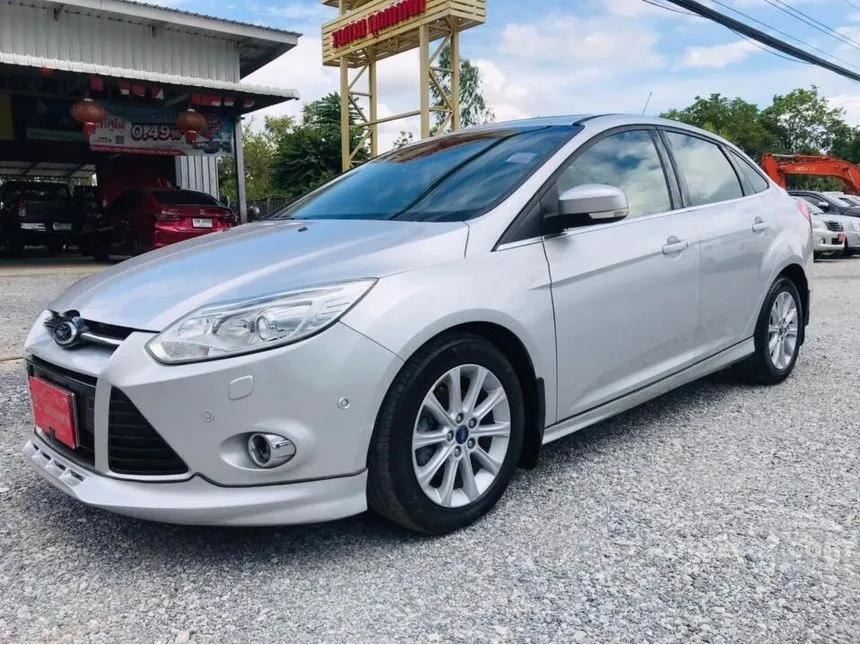2012 Ford Focus 2.0 (ปี 12-16) Titanium Sedan มือสอง One2car
