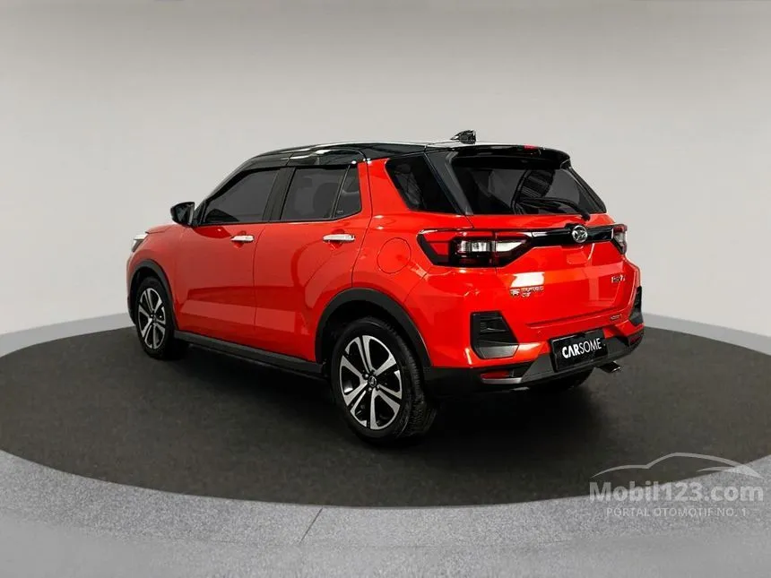 Jual Mobil Daihatsu Rocky 2021 R TC 1.0 di DKI Jakarta Automatic Wagon ...