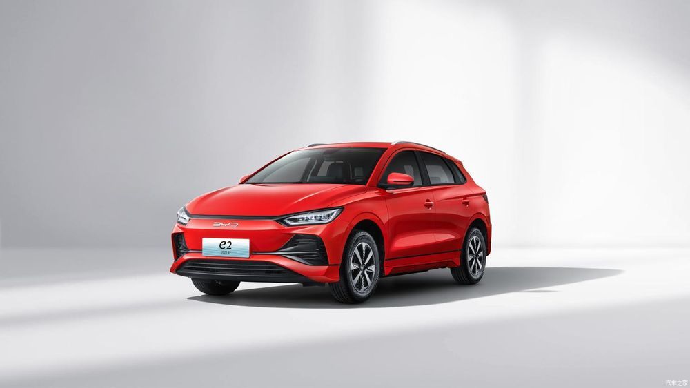 BYD e2 แฮชท์แบ็ค EV วิ่งไกล 405 กม. กับราคาสุดคิ้วท์ 5 แสนบาทนิดๆ - EV ...