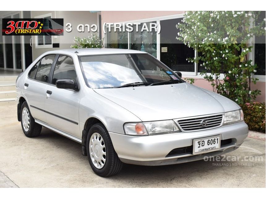 1996 Nissan Sunny 1.5 B14-15 (ปี 94-00) EX Saloon Sedan AT for sale on ...