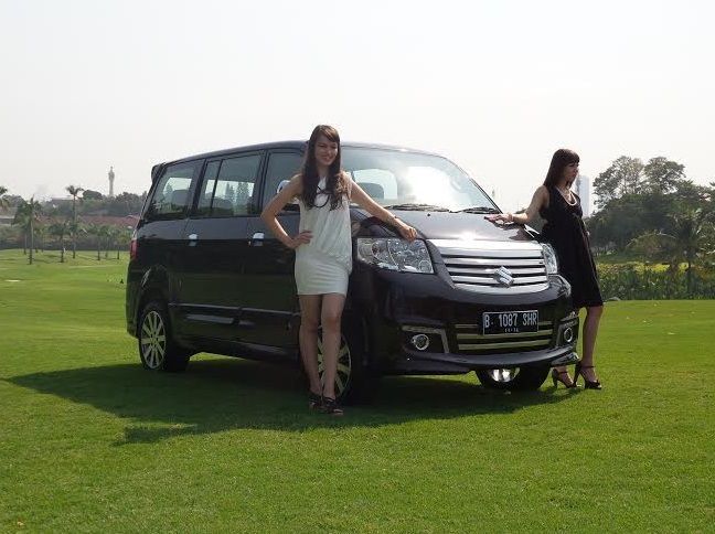 Suzuki Apv Luxury