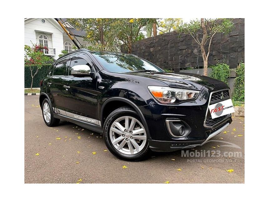 Jual Mobil Mitsubishi Outlander Sport 2018 PX 2.0 di DKI Jakarta ...