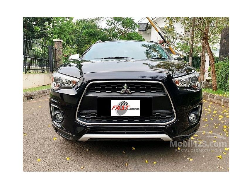Jual Mobil Mitsubishi Outlander Sport 2018 PX 2.0 di DKI Jakarta ...