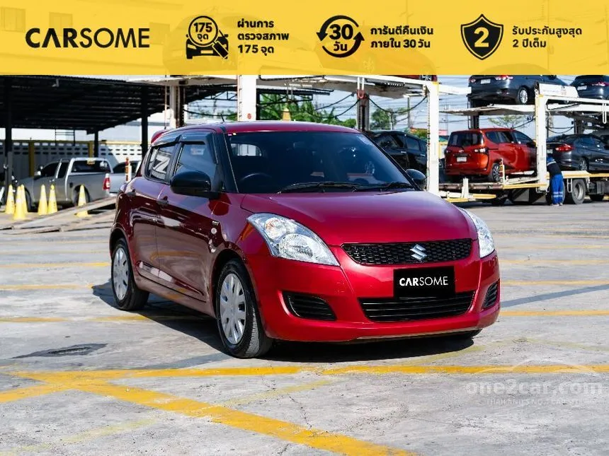 2016 Suzuki Swift 1.2 (ปี 12-17) GA Hatchback มือสอง One2car