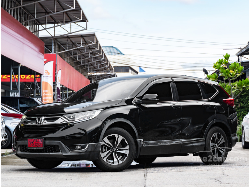 2018 Honda CR-V 2.4 (ปี 17-21) E SUV for sale on One2car