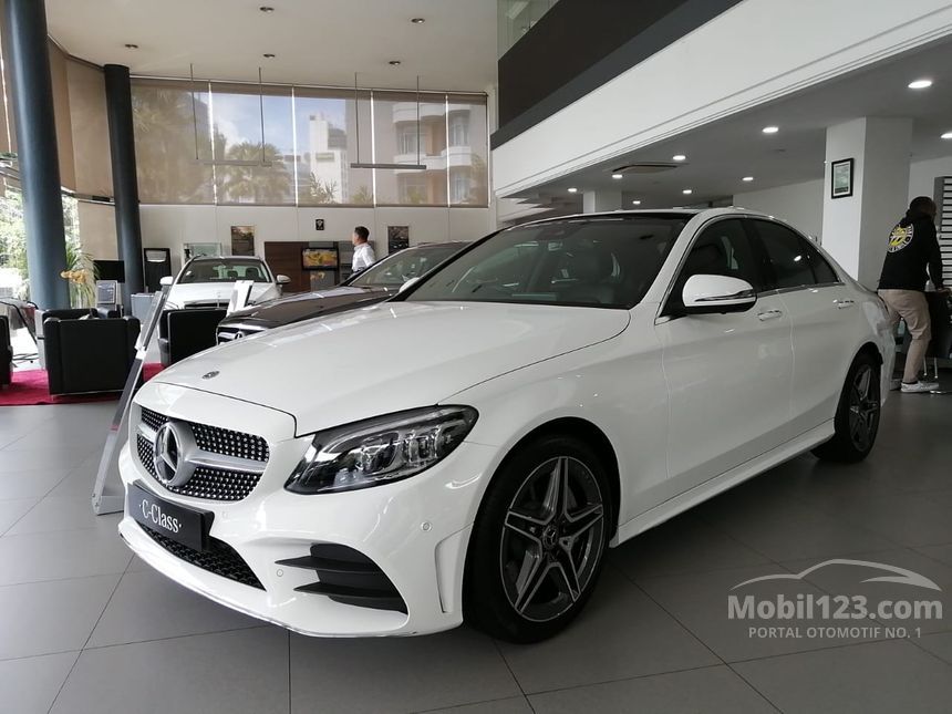 Jual Mobil Mercedes-Benz C300 2020 AMG 2.0 di DKI Jakarta Automatic ...