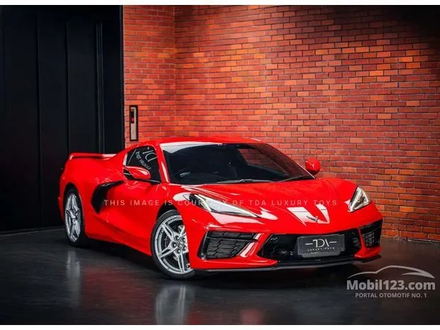 Jual Mobil Bekas Corvette di Indonesia Harga Kredit Murah | Mobil123