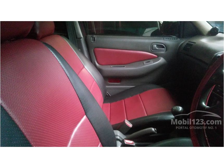 Jual Mobil Timor DOHC 1999 1.5 di DKI Jakarta Manual Sedan Merah Rp 40. ...