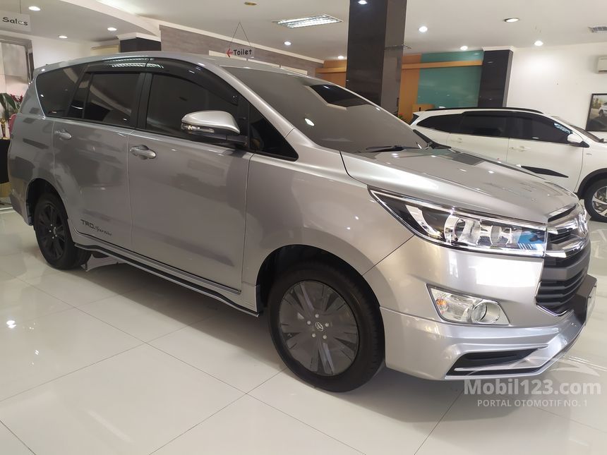 Jual Mobil Toyota Kijang Innova 2020 G TRD Sportivo 2.4 di DKI Jakarta ...