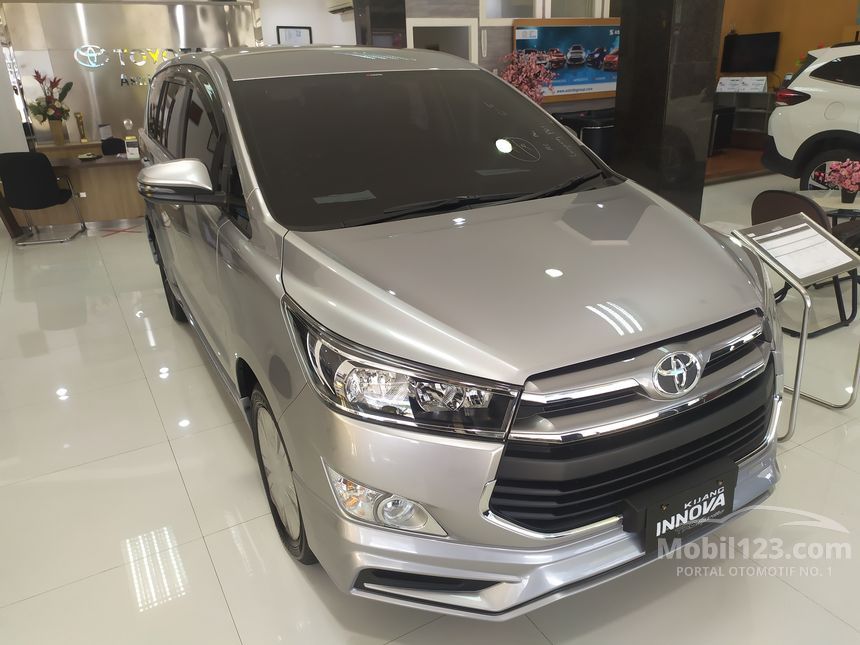 Jual Mobil Toyota Kijang Innova 2020 G TRD Sportivo 2.4 di DKI Jakarta ...