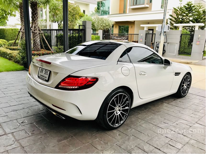 Mercedes-Benz SLC300 2016 AMG Dynamic 2.0 in กรุงเทพและปริมณฑล ...