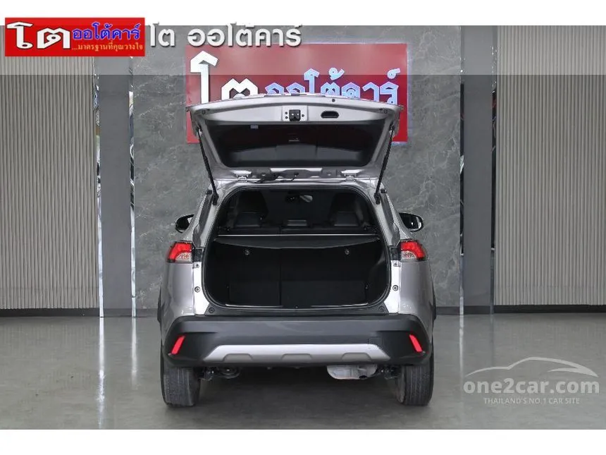 2020 Toyota Corolla Cross 1.8 (ปี 20-26) Sport SUV for sale on One2car