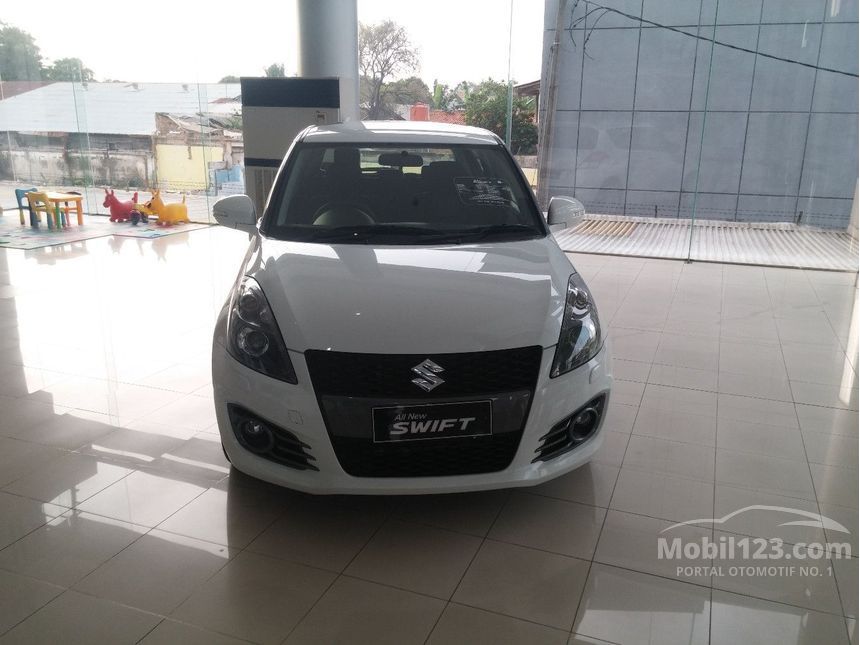 Jual Mobil Suzuki Swift 2017 GX 1.4 di DKI Jakarta Automatic Hatchback ...