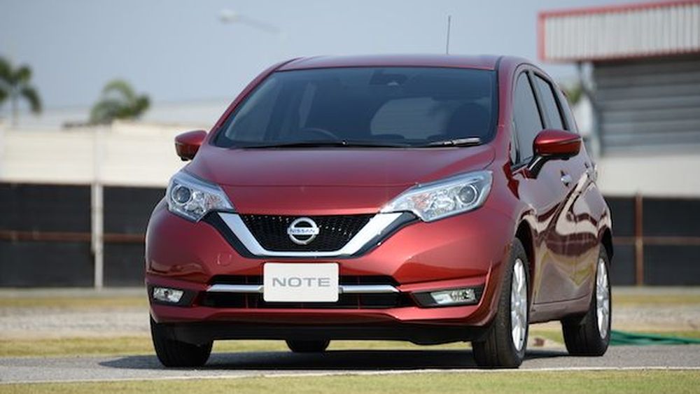 [1st Impression] 2017 Nissan Note 1.2VL CVT ร่างทรงมาร์ชในขนาดใหญ่ขึ้น ...