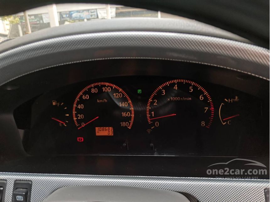 Nissan NV 2004 Wing Road SLX 1.6 in กรุงเทพและปริมณฑล Automatic Pickup ...