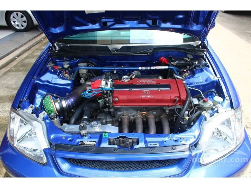1999 Honda Civic 1.6 COUPE (ปี 96-00) VTi Coupe for sale on One2car
