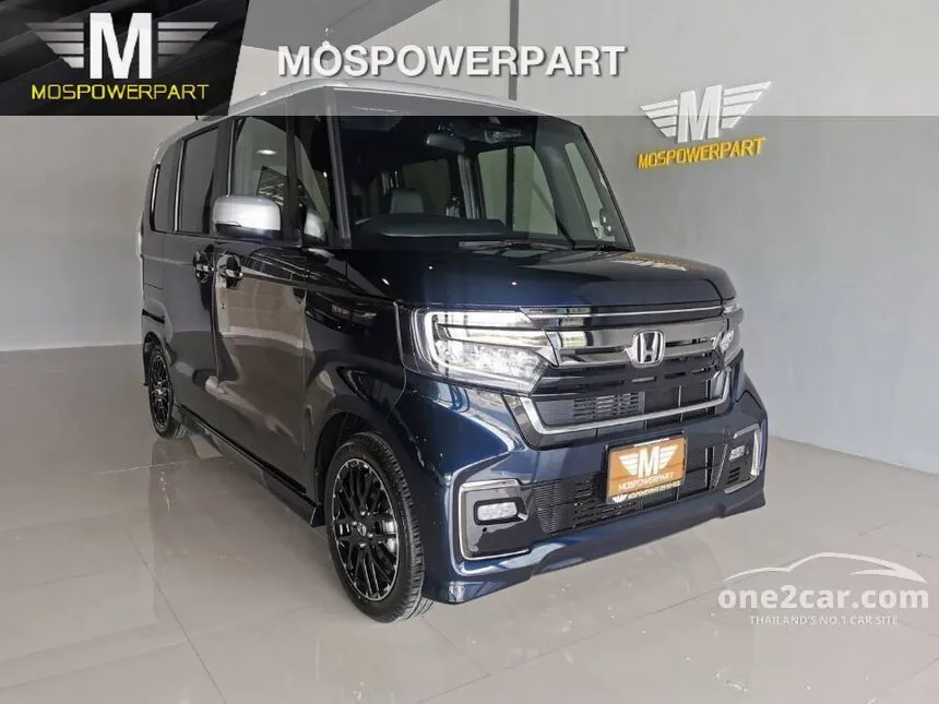 2023 Honda N-BOX 0.7 (ปี 17-23) Custom L Turbo Hatchback ใหม่ One2car