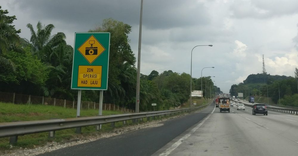 Government Plans To Add More AWAS/AES Cameras At Accident Prone Areas ...