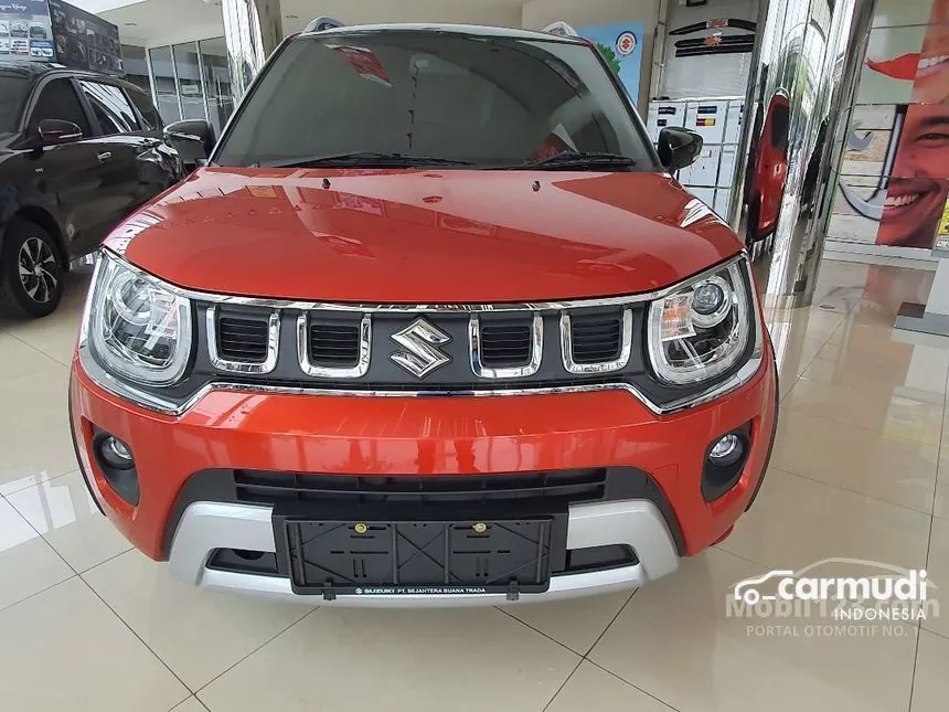 Jual Mobil Suzuki Ignis 2022 GX 1.2 di DKI Jakarta Manual Hatchback ...