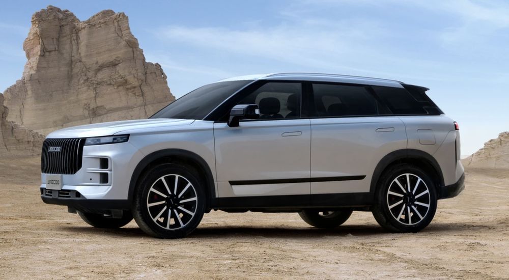 Jaecoo J7 Price From RM139k in Malaysia - AWD & 2WD Variants - Insights ...