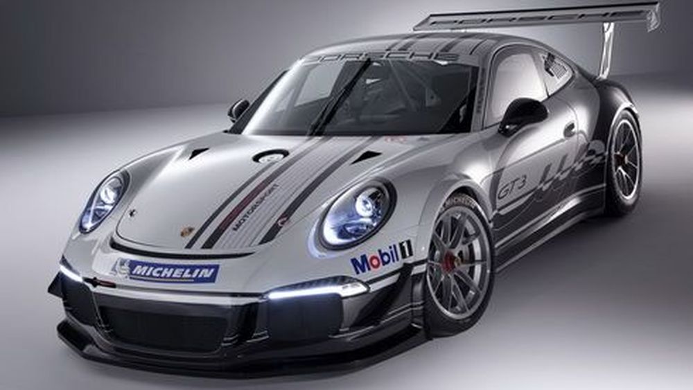 เปิดตัว Porsche 911 GT3 Cup รุ่นปี 2013 ซูเปอร์คาร์สำหรับสนามแข่ง - รถ ...